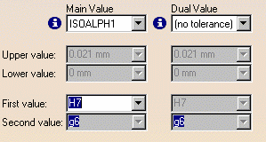Editing Dimension Tolerance Properties
